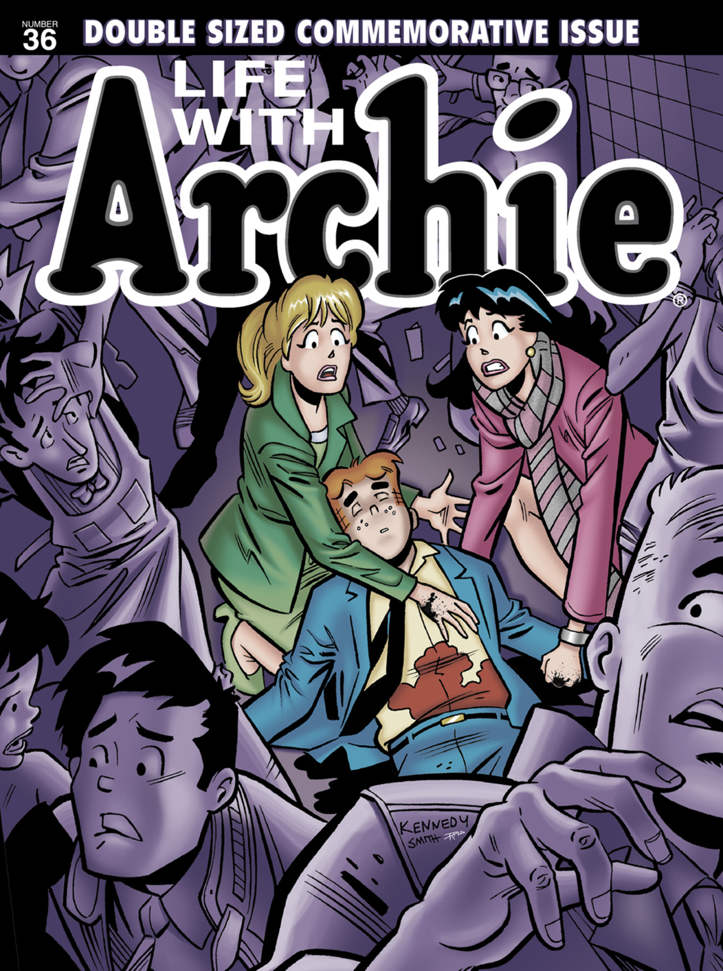Yep, I Read The Archie-Dies Issue….. | Drums in the Global Village